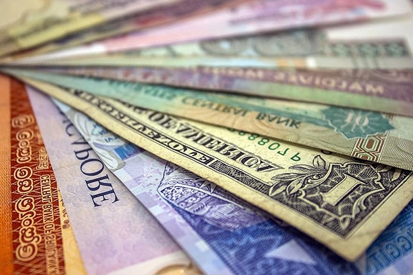 2022 International Currency Acceptance List | Citizens International