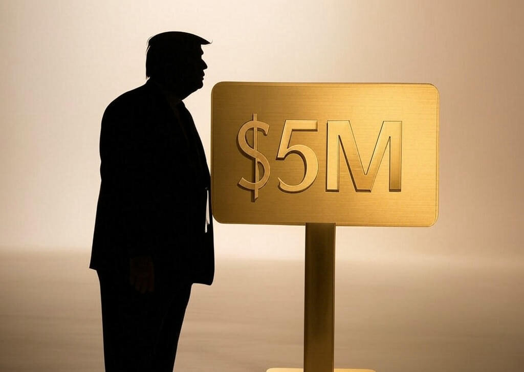 Trump's Gold Card Visa: A New Era for Investment-Based Immigration?